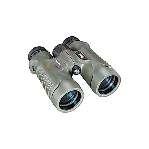 Bushnell Trophy Bone Collector 10x42mm Binoculars, Waterproof and Armor Plated Binocular