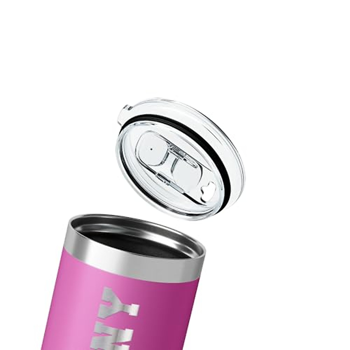 Personalized Soccer Ball Tumbler with Lid Laser Engraved on Blush 22 oz Stainless Steel Insulated Cup Birthday Gift for Men, Women, Sports Lover