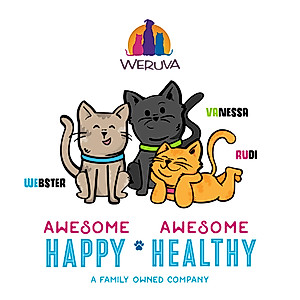 Weruva Pumpkin Patch Up! Pumpkin Pouches for Dogs & Cats