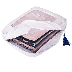 Cashmere Protection Pouch - Cashmere Storage Bag