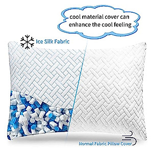 Hem Dgpsy 297g Shredded Gel Memory Foam Filling for Bean Bag Chair, Memory Foam Stuffing for Cooling Pillow, Couch, Pouf Beanbag Chair, Dog Bed, Cushion, Art Crafts