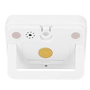 Silent Cooking Timer, Digital Timer Vibrating Alarm Clock Home Kitchen Reminder Clock for Kids Seniors Homework Classroom Yoga Office