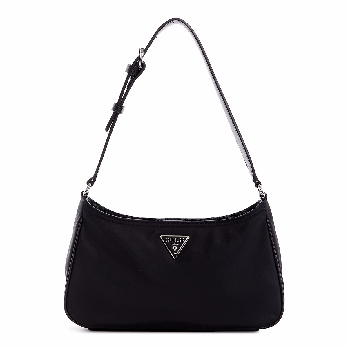 GUESS Little Bay Shoulder Bag, Black