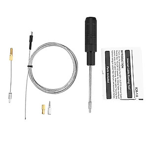 Internal Cable Routing Tool Shift Cable Wire Kit with Magnet, Removable , Wires, Fittings for MTB Road Bike Product Name