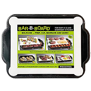 Prodyne Prep & Slice Cutting Board BB-16
