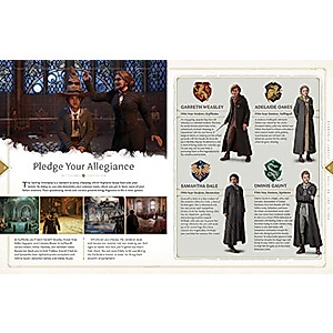 Hogwarts Legacy: The Official Game Guide (Companion Book) (Portkey Games)