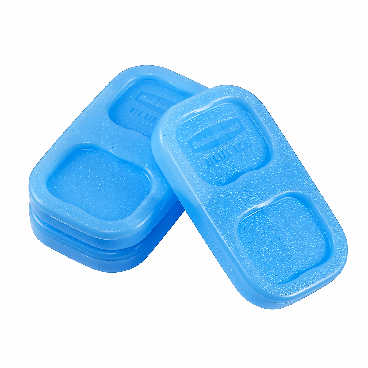 Rubbermaid LunchBlox Ice Pack, Small, Blue, 3 Pack