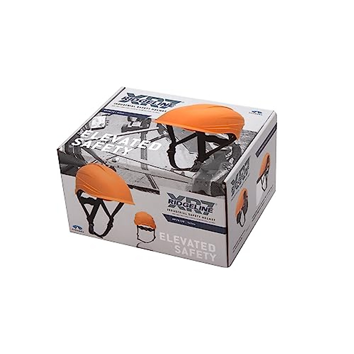 Pyramex HP76130 Yellow RIDGELINE XR7-6pt Ratchet - Yellow