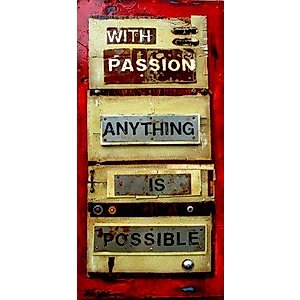 With Passion