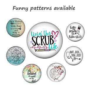 AOOF Stethoscope Tag,Steth ID Tag,Nurse Badge(Elephant)