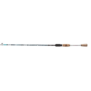 ProFISHiency: David Dudley Signature Series 7'2" MH True Timber Spinning Rod | 30 TON Carbon Blank | Fuji Reel Seat | Super Lightweight | True Timber Rift Camo