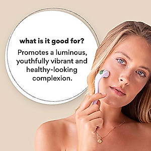 Sdara Skincare Derma Roller for Face, Face Roller for Hair Growth & Beard Growth, Micro Derma Skincare Tool For Women and Men - 1 Pack