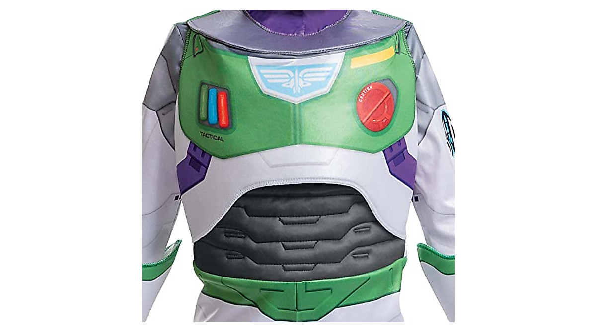 Buzz Lightyear Children's Space Ranger Costume