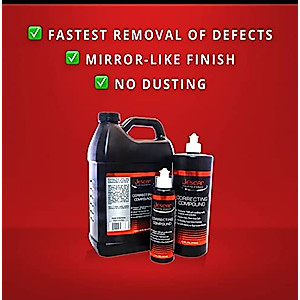 Jescar Correcting Compound 32 oz