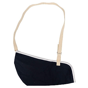 Rolyan 58104 Pouch Arm Sling, Large