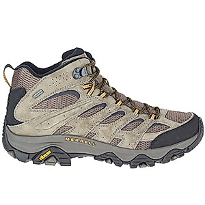 Merrell Men's Moab 3 Mid Gore-Tex Walnut 10.5 M