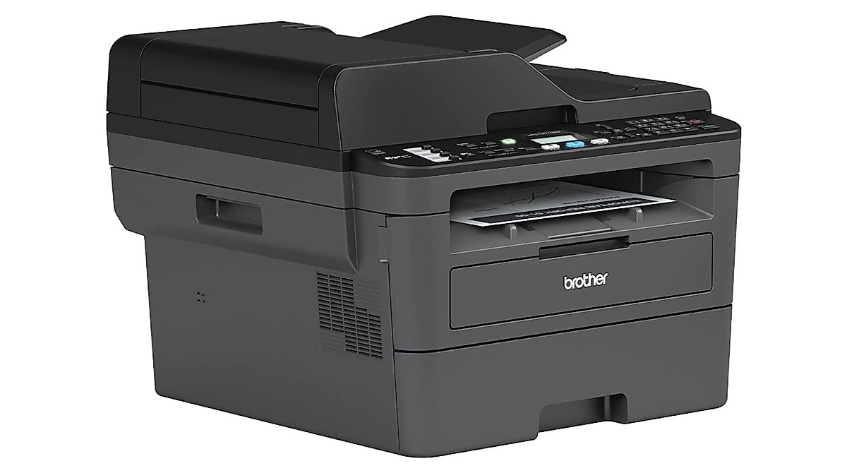 Brother MFC-L2710DW: Fast Wireless All-in-One Printer