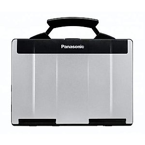Panasonic Toughbook CF-53 Laptop, Intel i5-2520M 2.5GHz, 8GB RAM, 500GB SSD, Windows 10, Touchscreen (Renewed)