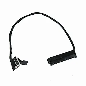 Todiys 2nd Hard Drive Connector Adapter HDD Cable for HP DV6-6000 DV7-6000 DV6-6B DV7-6C Series DV6-6119WM DV6-6096NR DV6-6C29WM DV6-6C53CL DV7-6B57NR DV7-6C93DX HPMH-B3035050G00004