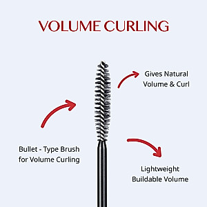 CLIO Kill Lash Superproof Mascara (02 VOLUME CURLING BLACK)