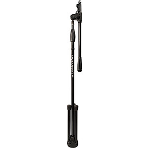 Ultimate Support Microphone Stand, Black (PRO-R-T-T)
