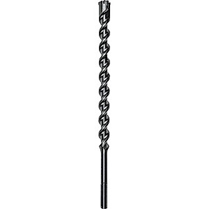 Makita B-61525 1-1/4" x 21" Sds-Max Bit, 6-Cutter