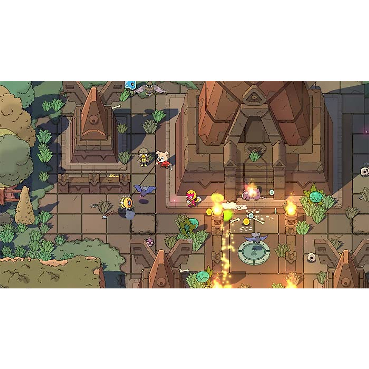 The Swords of Ditto: Mormo's Curse - PlayStation 4