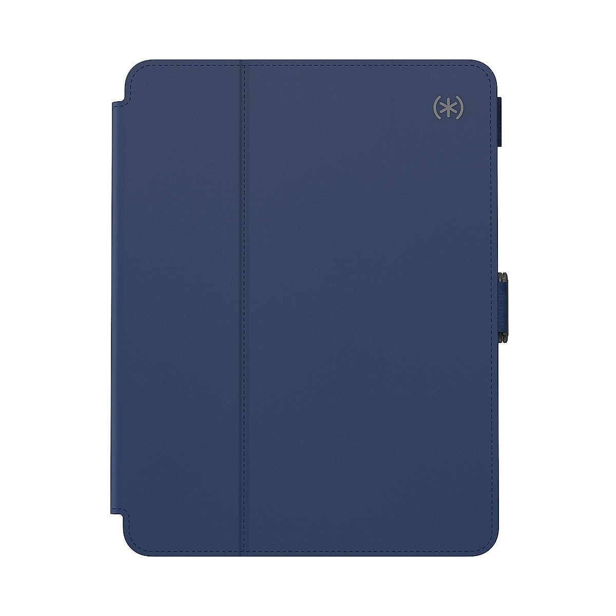 Speck Products Balance Folio Case iPad Air (2022)| iPad Air (2020)| 11-inch iPad Pro| iPad Pro 11-in. (2nd Generation)| iPad Pro 11-inch (2021), Arcadia Navy/Moody Grey