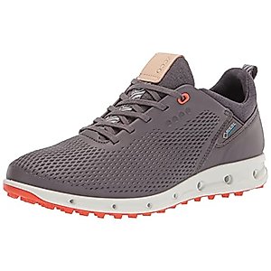 ECCO Women's Cool Pro Gore-Tex Golf Shoe, Gravity, 10-10.5
