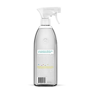 Method Daily Shower Cleaner Spray, Plant-Based & Biodegradable Formula, Spray and Walk Away, Eucalyptus Mint Scent, 28 Fl Oz, (Pack of 8), Packaging May Vary