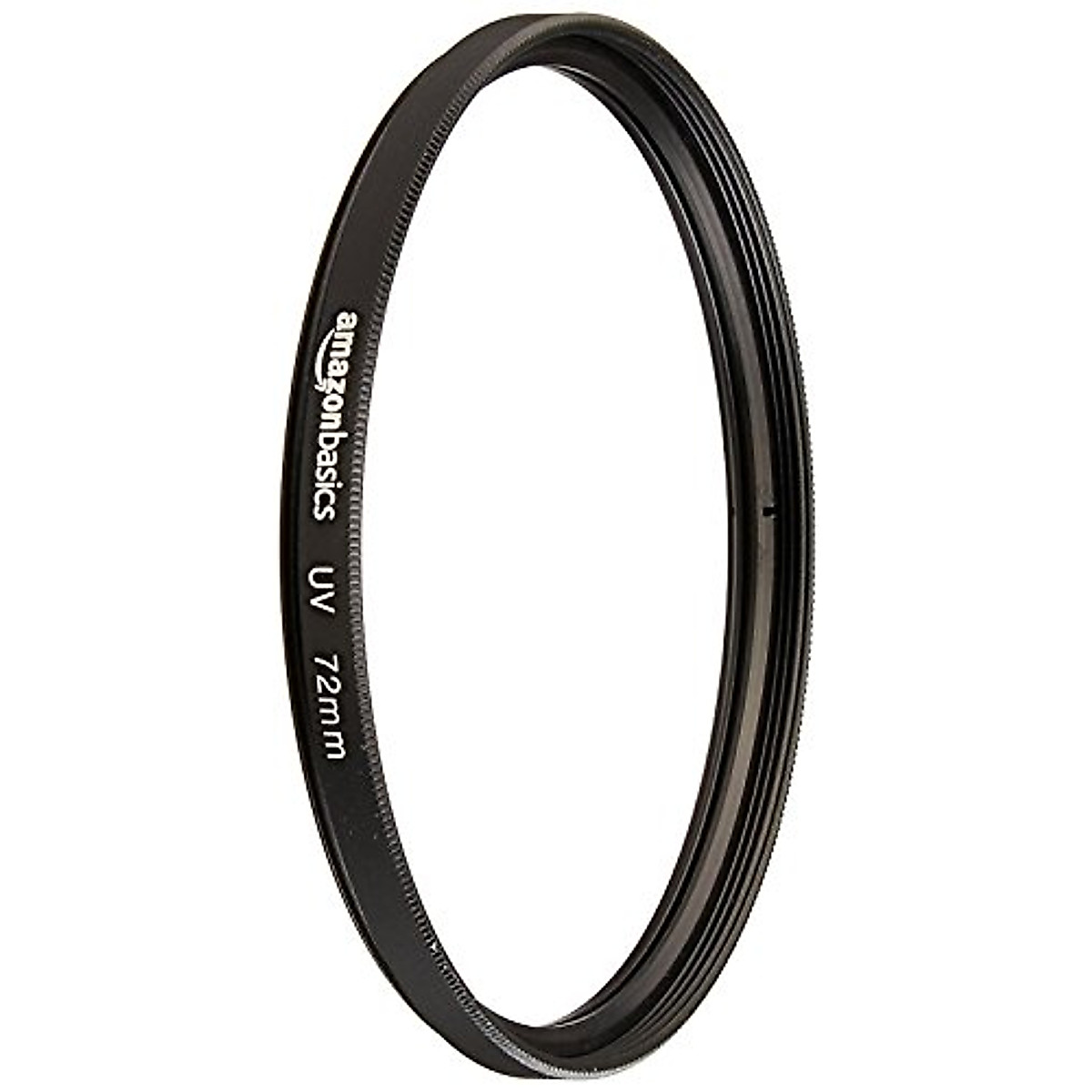 Amazon Basics UV Protection Camera Lens Filter - 72mm