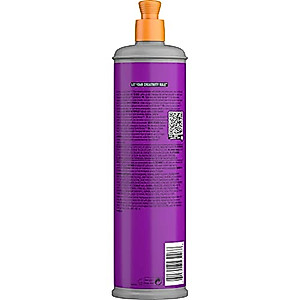 TIGI Bed Head SERIAL BLONDE SHAMPOO FOR DAMAGED BLONDE HAIR 20.29 fl oz