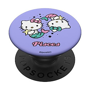 Hello Kitty Zodiac Pisces PopSockets Standard PopGrip