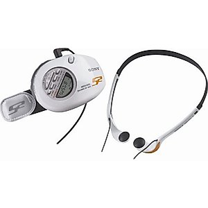 Sony SRF-M85V S2 Sports Walkman Armband Radio (Discontinued by Manufacturer)