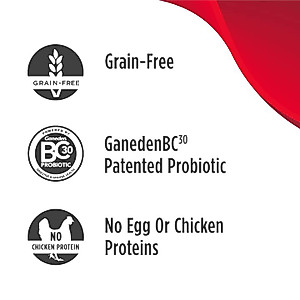 Nulo Freestyle Adult Dog Food, Premium All Natural Grain-Free Dry Small Kibble Dog Food, with BC30 Probiotic for Healthy Digestion, and High Animal-Based Protein with no Chicken or Egg Alternatives