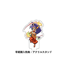 シャンティと七人のセイレーン【予約特典】アクリルスタンド 付 - PS4