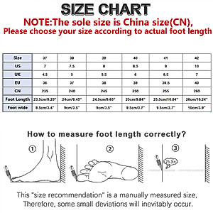 Hbeylia Fashion Platform Wedge Walking Shoes for Women Ladies Slip On Mesh Air Cushion Breathable Blade Non Slip High Heels Fitness Running Sport Sneakers Fall Dress Shoes for Jogging Work Nurse Red