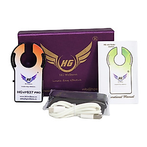 HG Wellness Vein Finder 637 Pro for All Age Vein Viewer kit c Type univesal Charging