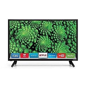 Vizio 24IN D-Series LED Smart TV 23.54IN DIAG D24H-E1