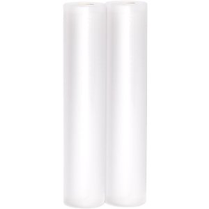 Presto 09511 FreshDaddy Vacuum Seal Rolls for Custom-Length Bags