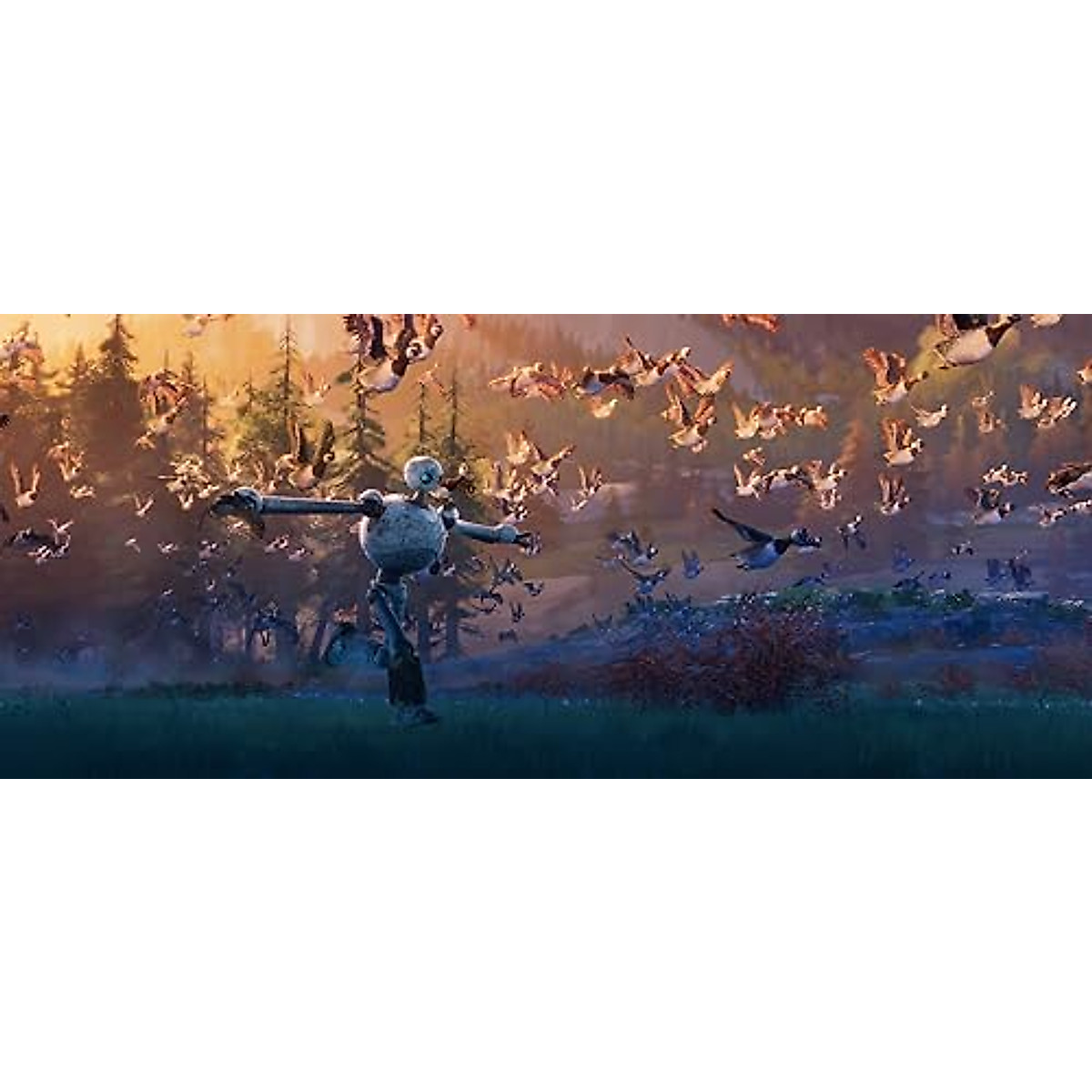 The Wild Robot - Collector's Edition [DVD]