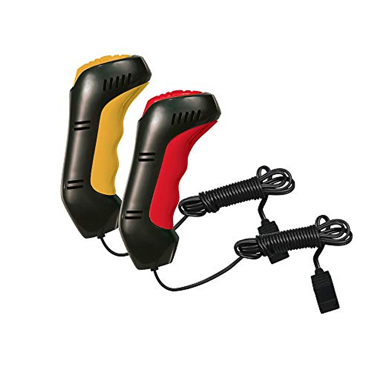 Hot Wheels Slot Car Racing Set - Snake v. Mongoose - 13 Foot Slot Race Track by Auto World