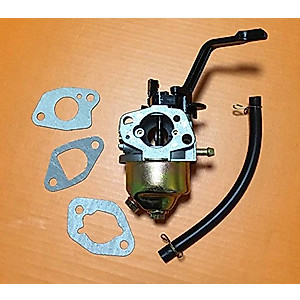 Gas Generator Carburetor Assembly For Powermate WX3400 PM0143400 3400 4250 Watt