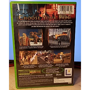 Star Wars : Knights of the Old Republic Occasion [ Xbox ]