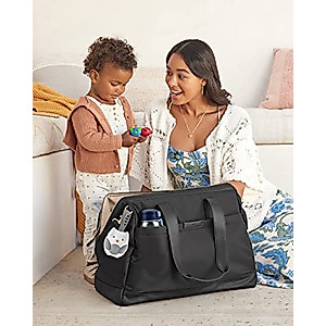 Skip Hop Portable Baby Soother, Stroll & Go, Owl