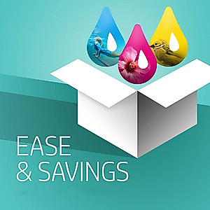 AQree Empty Refillable Ink Cartridges Compatible for WF7620 WF-7610 WF-7210 WF-7110 WF-7710 WF-7720 WF-3620 WF-3640 Printers