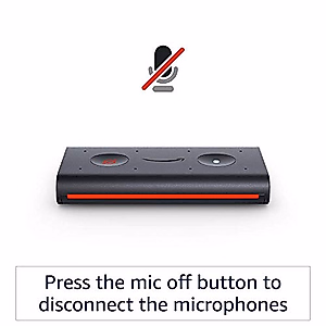 Echo Auto (1st gen) - Hands-free Alexa in your car with your phone