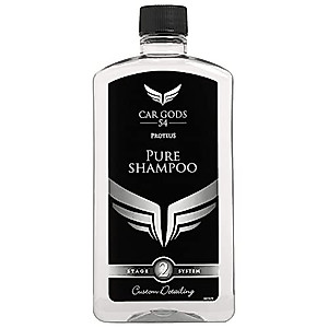 Car Gods Pre Wash All Purpose Cleaner 34fl Oz 1L Contaminant Remover Auto Detailing Cleaning For Paintwork Glass Plastics and Wheels Pure Shampoo High Vehicle Detail 17fl 500ml Gentle on Wax Sealant