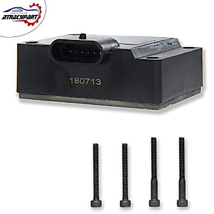 Diesel Engines Fuel Pump Drive Module PMD FSD with Relocation Kit | for 1994-2002 GMC & Chevrolet, 1999-2005 Workhorse with 6.5L Diesel Engine | Replace # 12562836 19209057