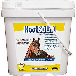 Horse Hoof Supreme Hoof Care Formula - 11Lb